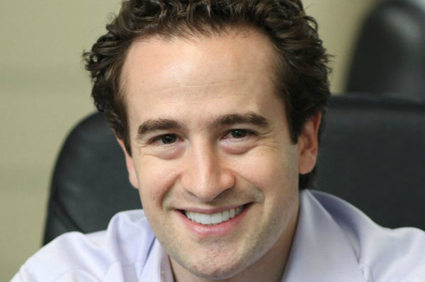 Jared Heyman - Dr. Steven