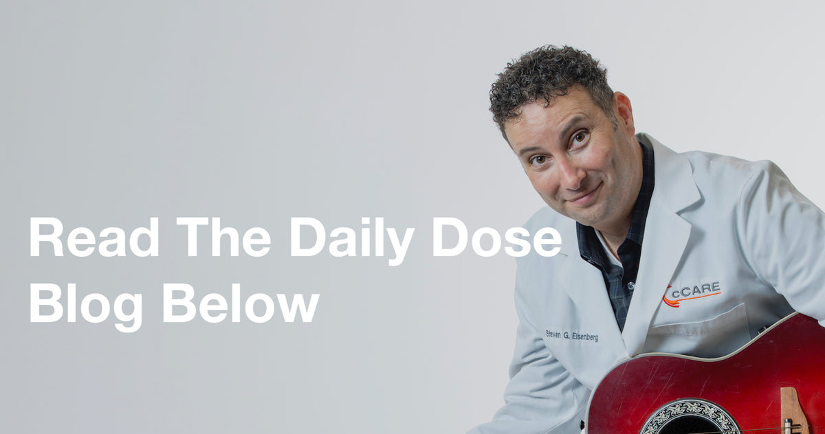 Daily Dose - Dr. Steven